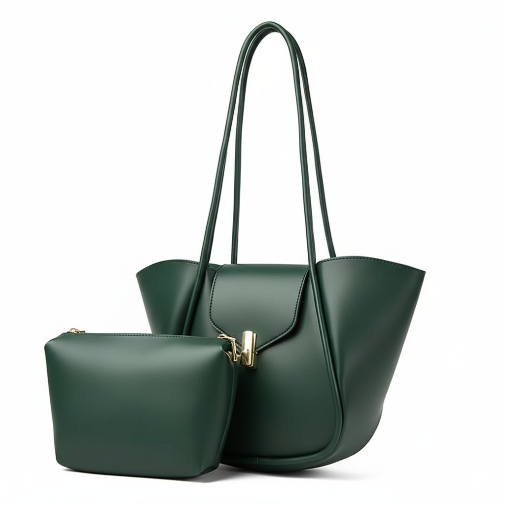 Diva bag - olive – styloo store